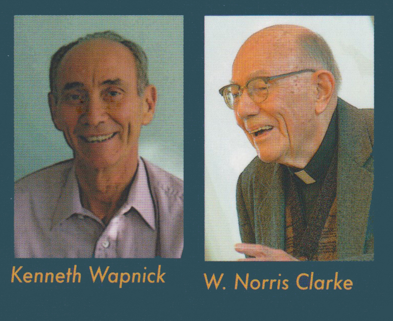 Editorial Océano - Kenneth Wapnick/Norris Clarke